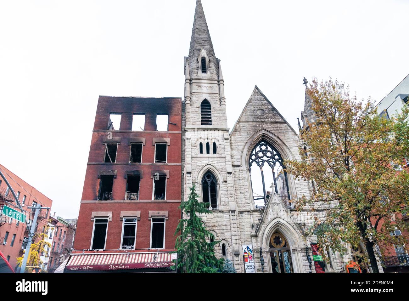 Middle collegiate church -Fotos und -Bildmaterial in hoher Auflösung ...