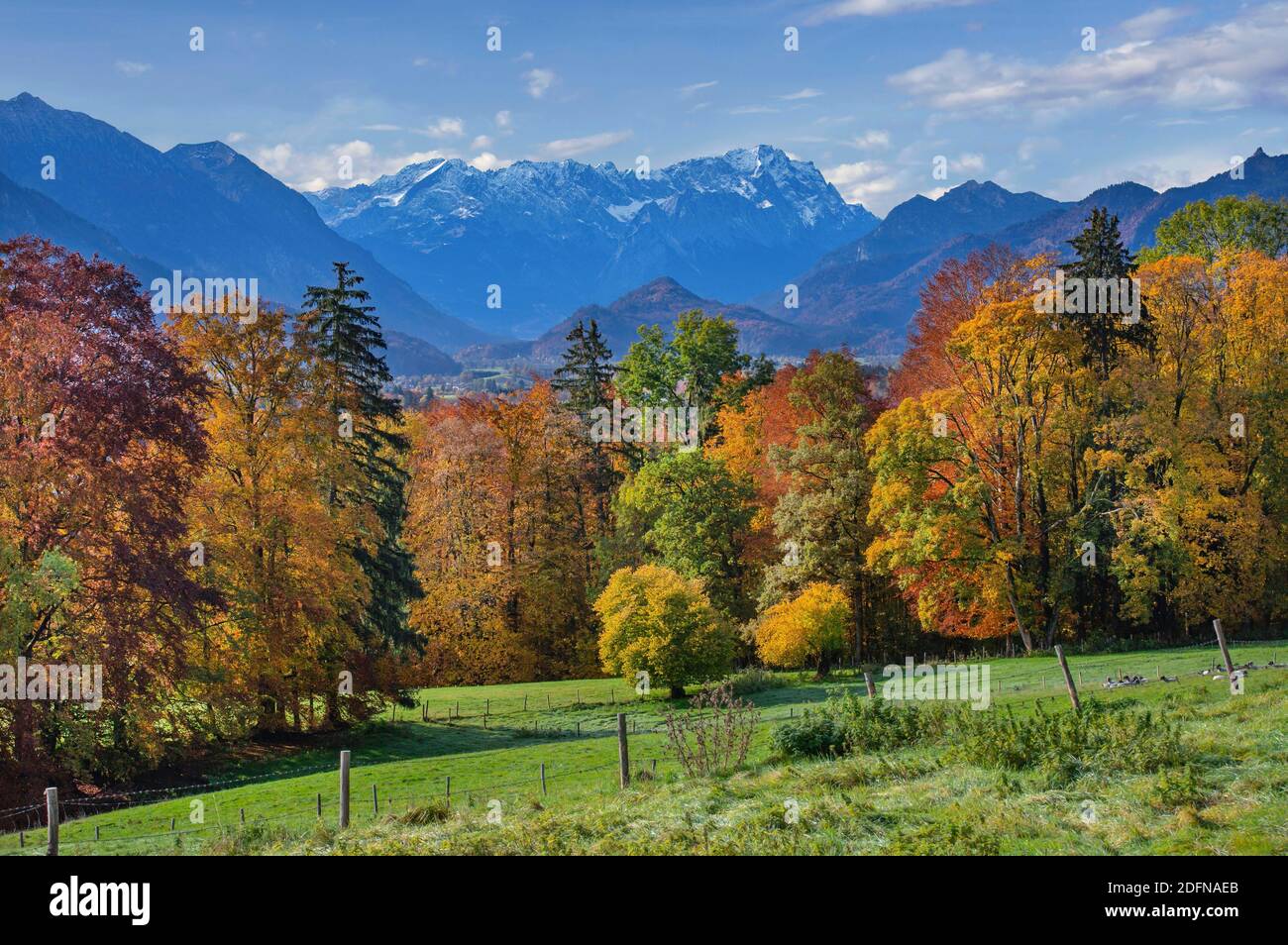 Murnauer moss zugspitze murnau upper -Fotos und -Bildmaterial in hoher ...