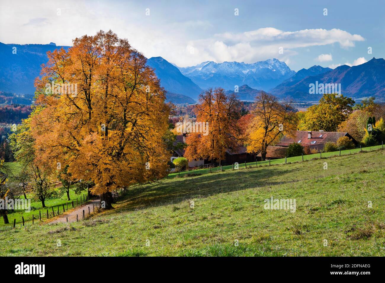 Murnauer moss zugspitze murnau upper -Fotos und -Bildmaterial in hoher ...
