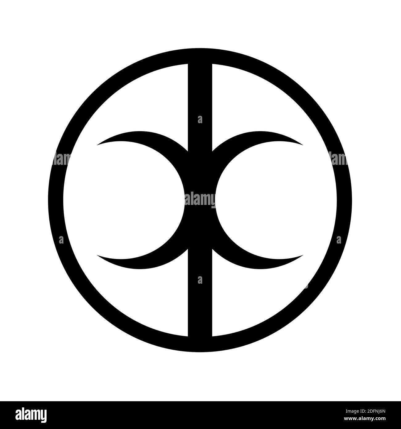 Logo discordia -Fotos und -Bildmaterial in hoher Auflösung – Alamy