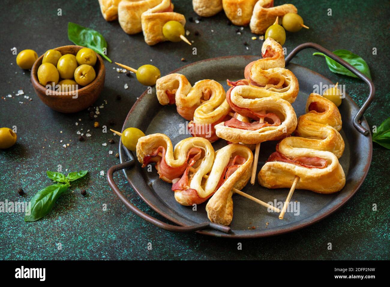 Snack Baum Stockfotos und -bilder Kaufen - Alamy