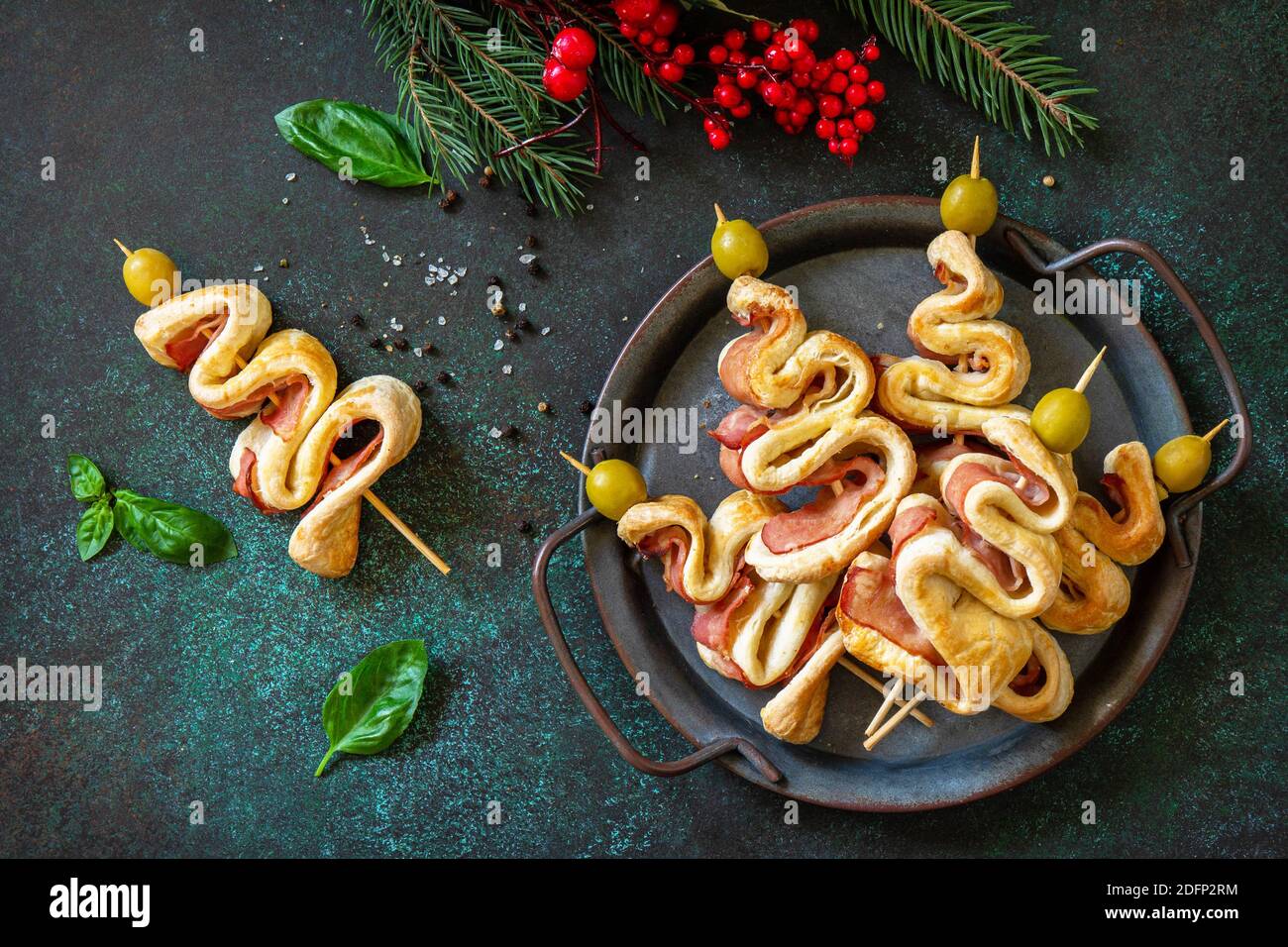 Snack Baum Stockfotos und -bilder Kaufen - Alamy