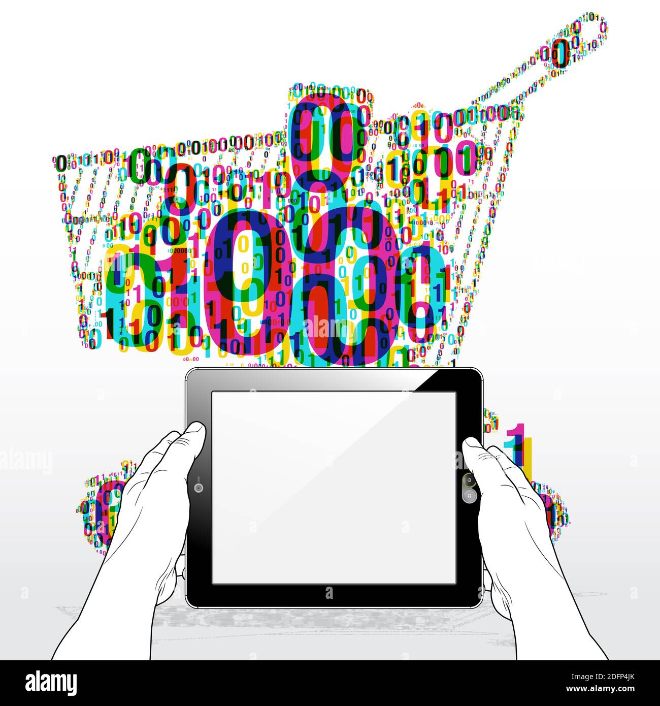 Einzelhandel horizontal -Fotos und -Bildmaterial in hoher Auflösung – Alamy