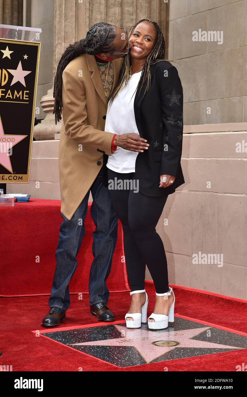 Snoop dogg and shante taylor -Fotos und -Bildmaterial in hoher ...