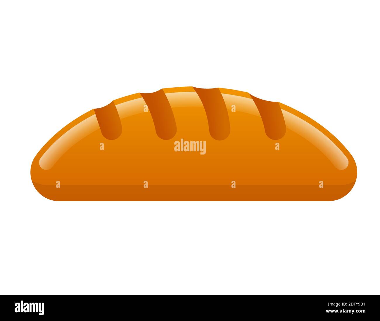 Brot piktogramm Stock-Vektorgrafiken kaufen - Alamy