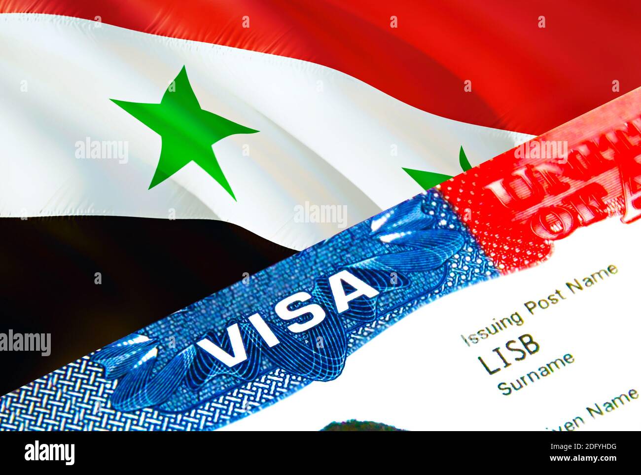 Syrien Reiseziel Stockfotos und -bilder Kaufen - Alamy