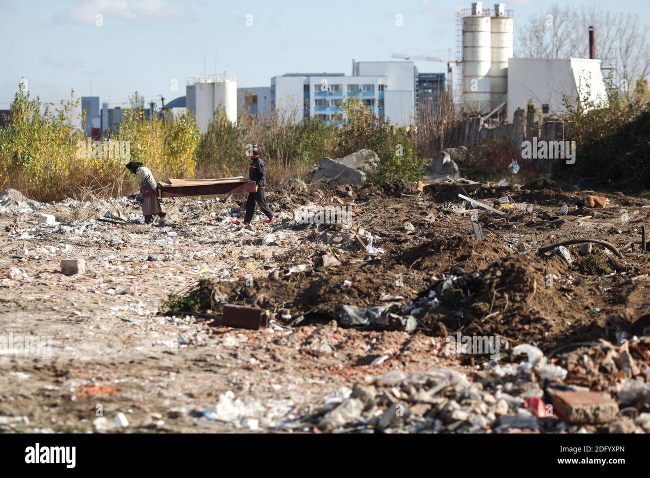 Romania poverty city -Fotos und -Bildmaterial in hoher Auflösung – Alamy