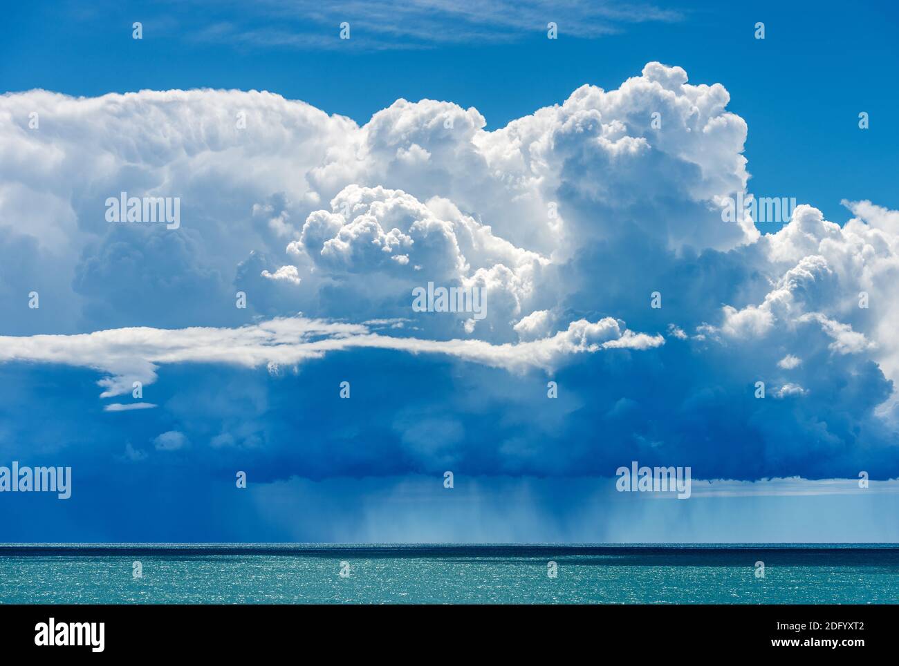 Wolke Himmel Wolken Stimmung Stockfotos und -bilder Kaufen - Alamy