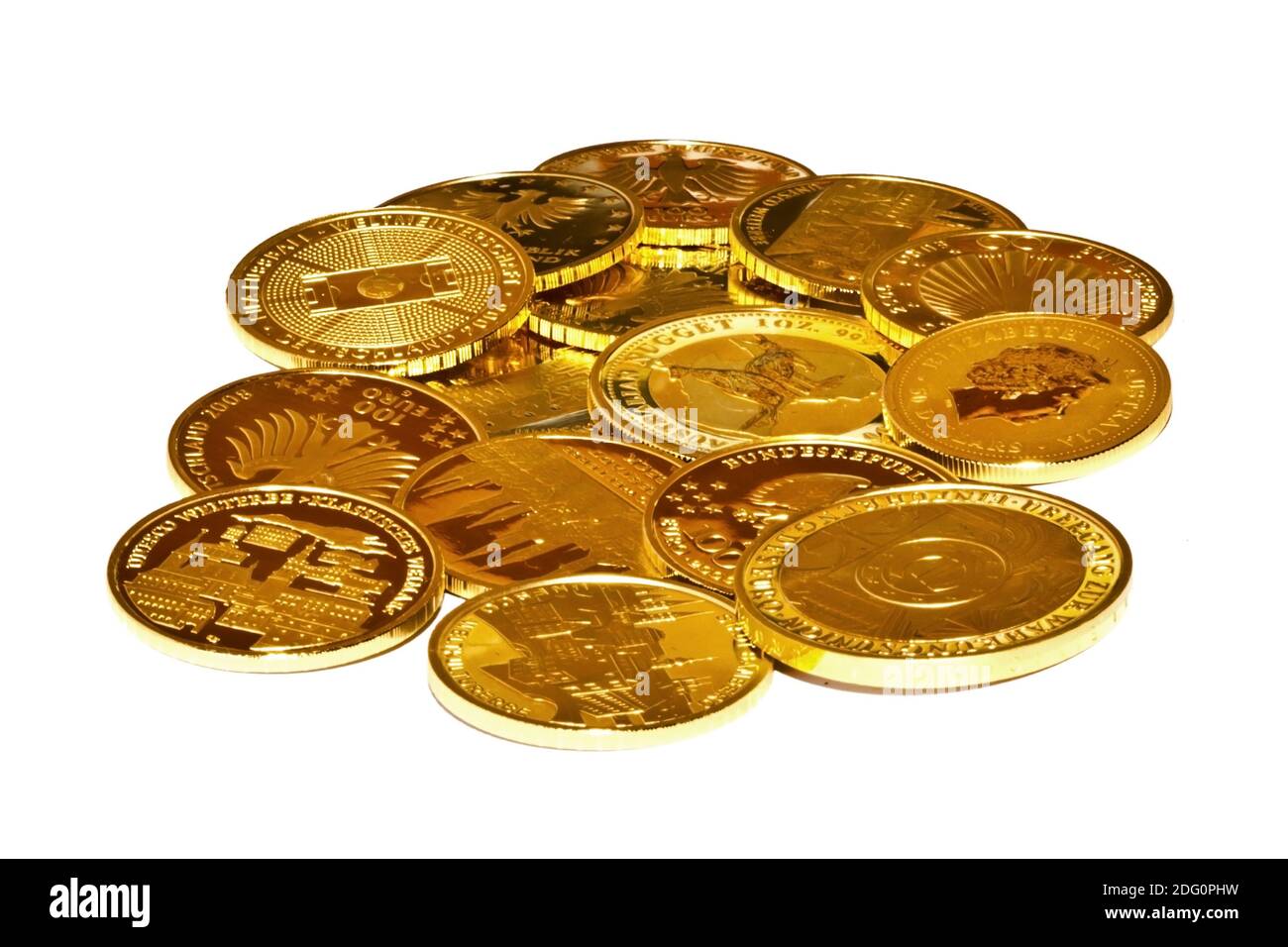 Gold taler -Fotos und -Bildmaterial in hoher Auflösung – Alamy