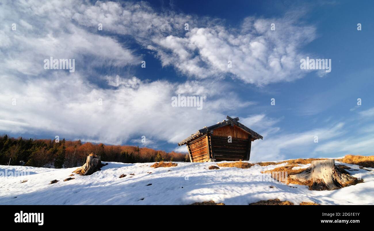 Mittenwalder hutte -Fotos und -Bildmaterial in hoher Auflösung – Alamy