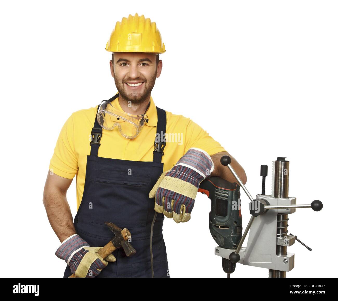 Zimmermann bei der arbeit -Fotos und -Bildmaterial in hoher Auflösung ...