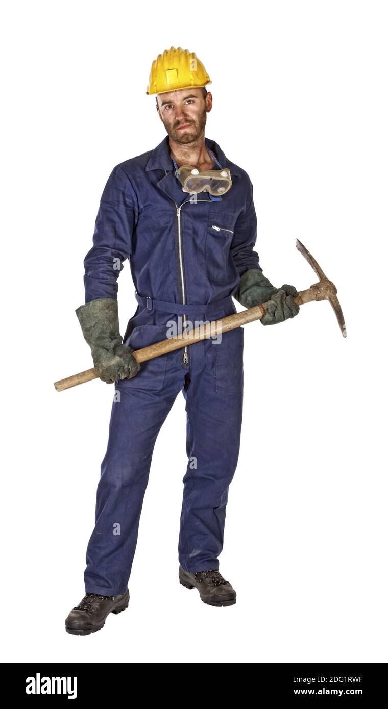 Beruf bergmann -Fotos und -Bildmaterial in hoher Auflösung – Alamy
