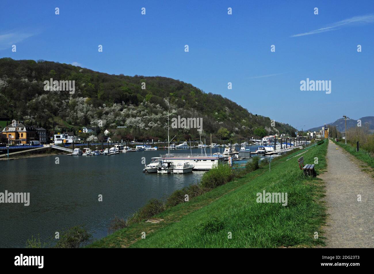Marina oberwinter -Fotos und -Bildmaterial in hoher Auflösung – Alamy