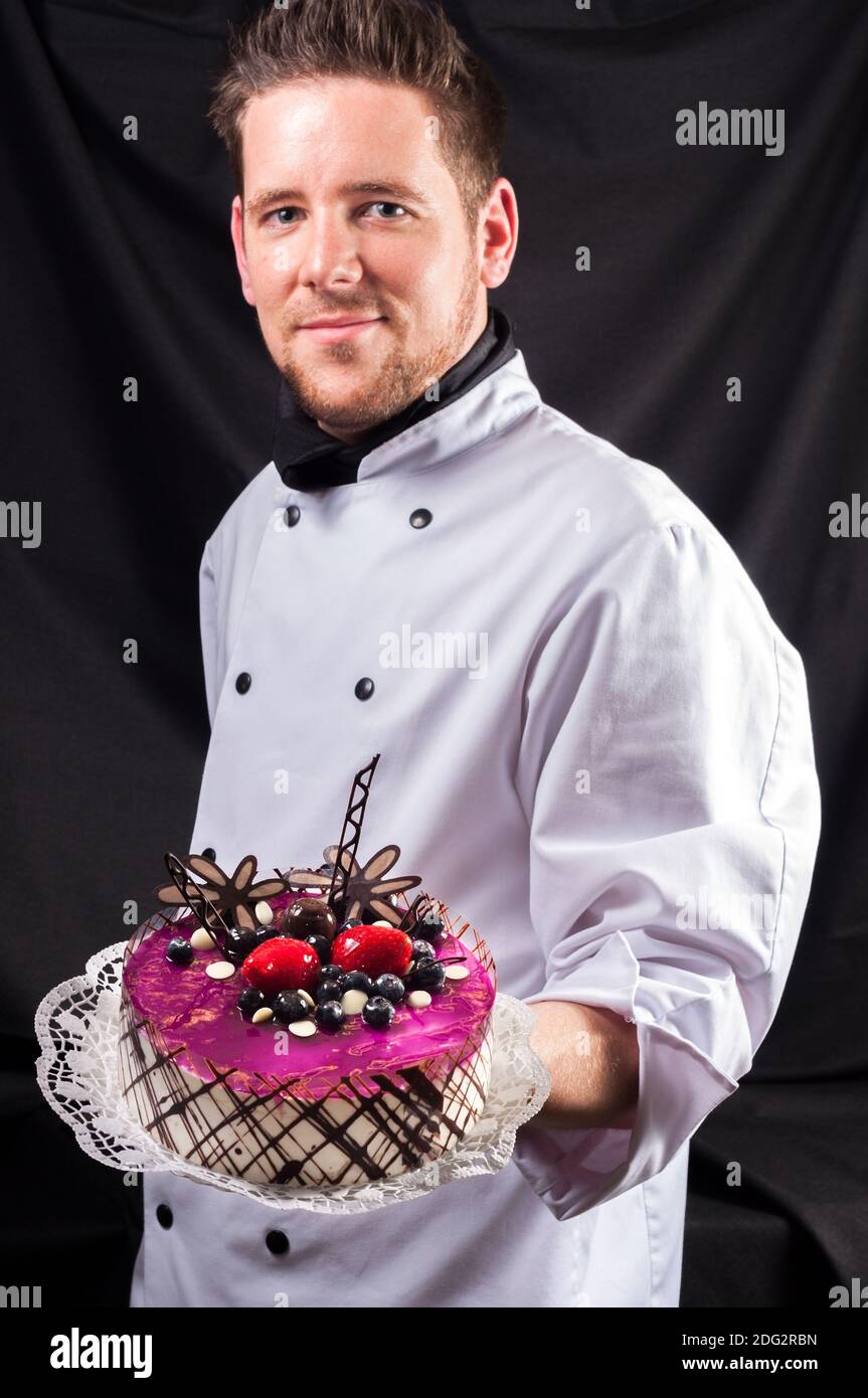 Kuchen konditor -Fotos und -Bildmaterial in hoher Auflösung – Alamy