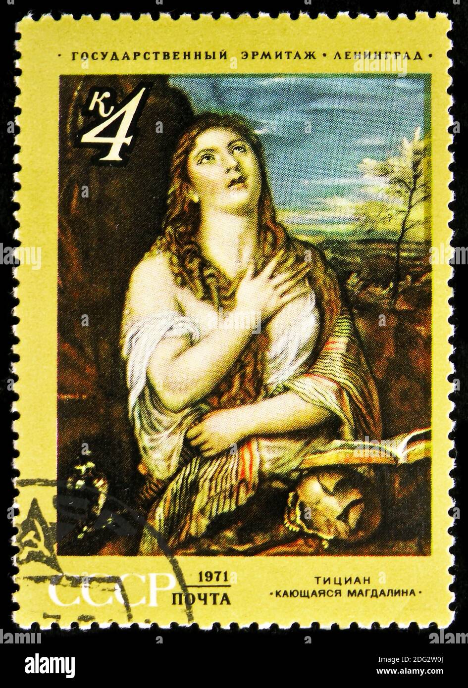 Maria magdalena von titian -Fotos und -Bildmaterial in hoher Auflösung – Alamy
