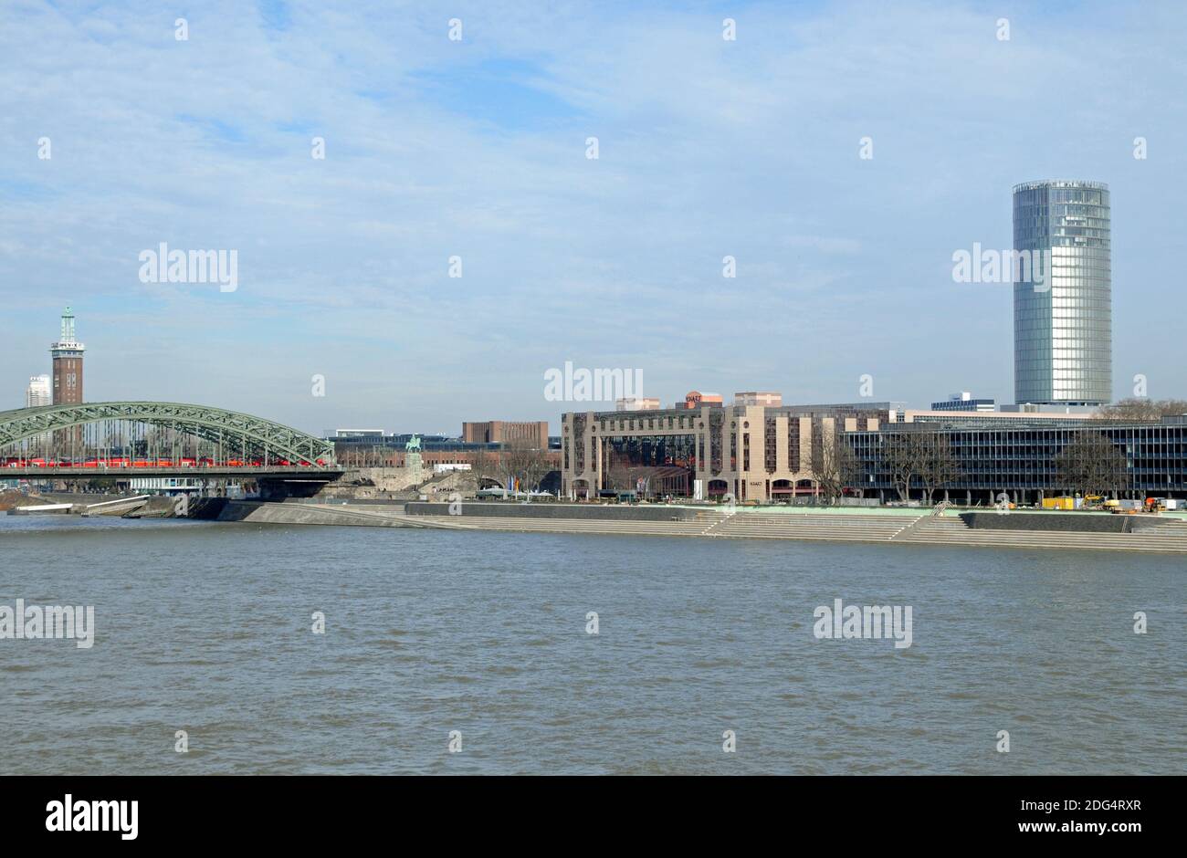 Cologne deutz -Fotos und -Bildmaterial in hoher Auflösung – Alamy