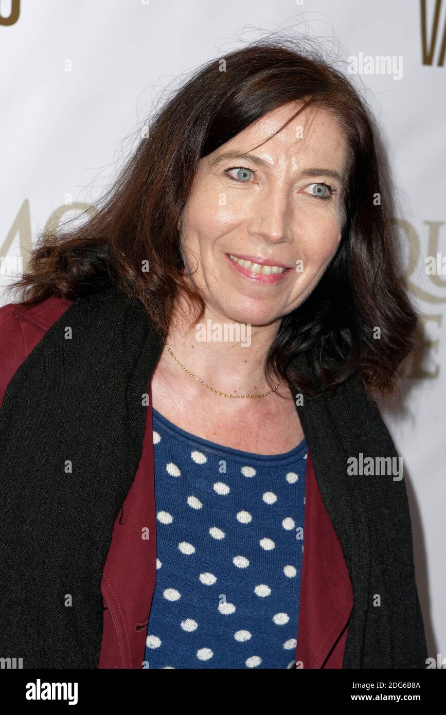 Elise Larnicol (Les Robins des Bois) Lors de la Premiere du Film 'La ...