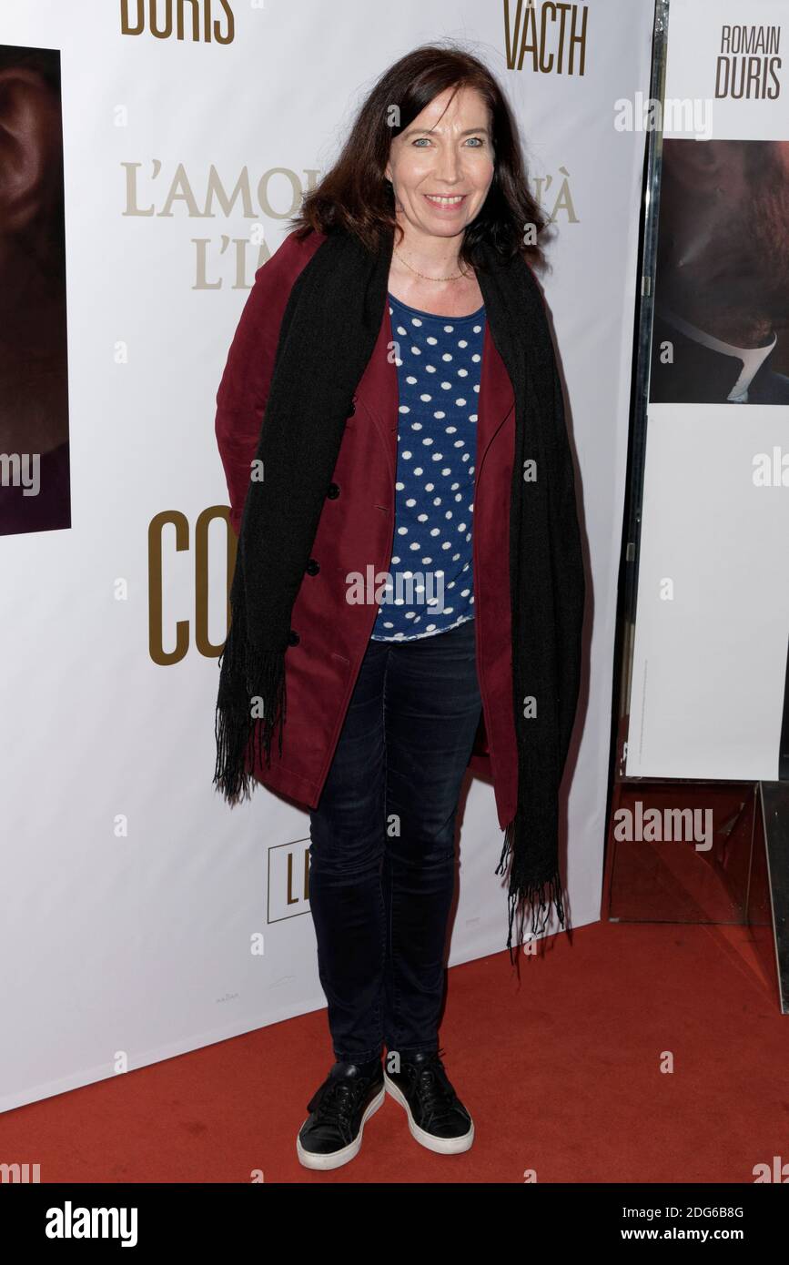 Elise Larnicol (Les Robins des Bois) Lors de la Premiere du Film 'La ...
