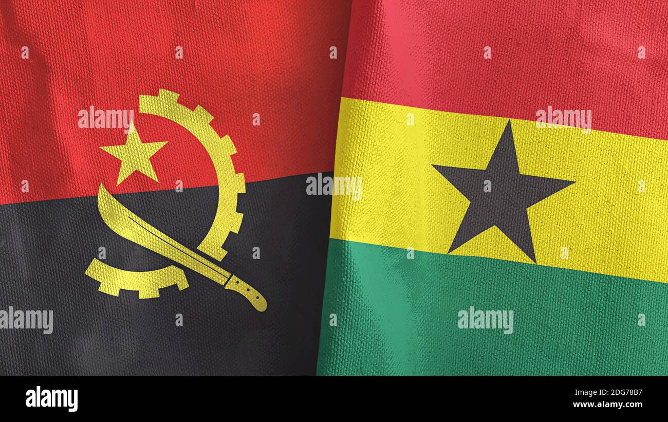 Angola Gegen Ghana