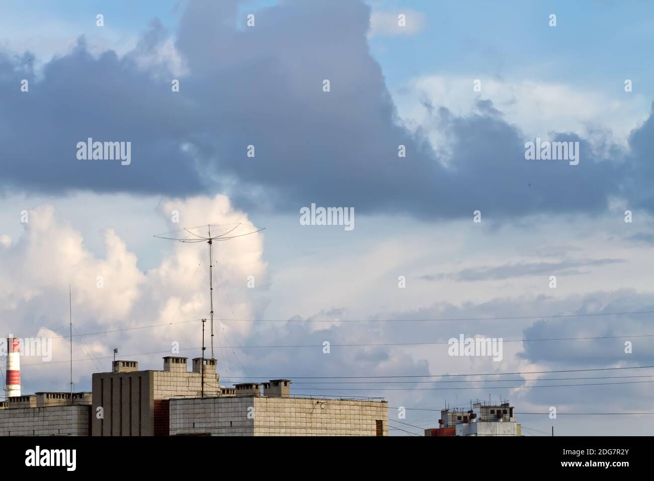 Draht blitzableiter -Fotos und -Bildmaterial in hoher Auflösung – Alamy