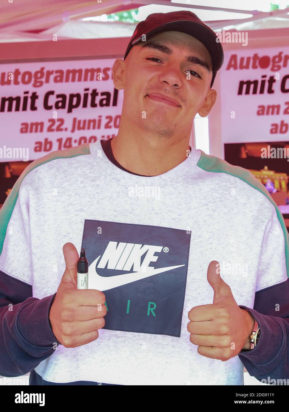 Deutscher rapper -Fotos und -Bildmaterial in hoher Auflösung – Alamy