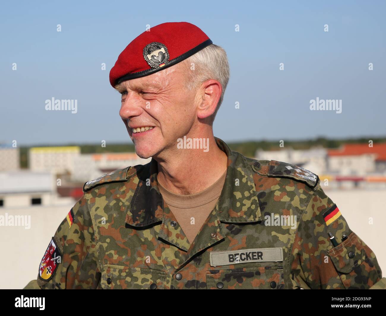 Leiter der armee -Fotos und -Bildmaterial in hoher Auflösung - Seite 2 ...