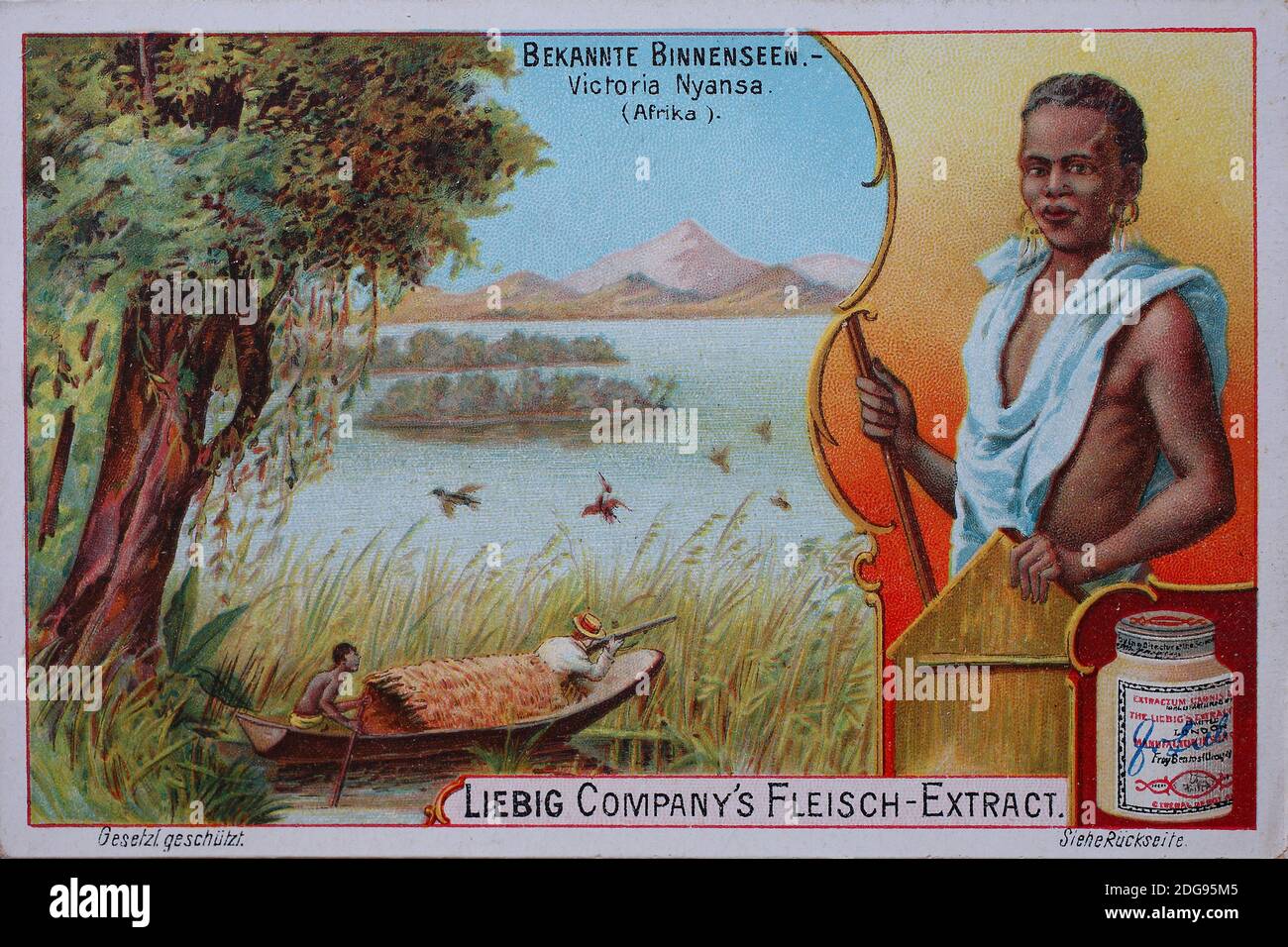 Viktoriasee viktoriasee -Fotos und -Bildmaterial in hoher Auflösung – Alamy