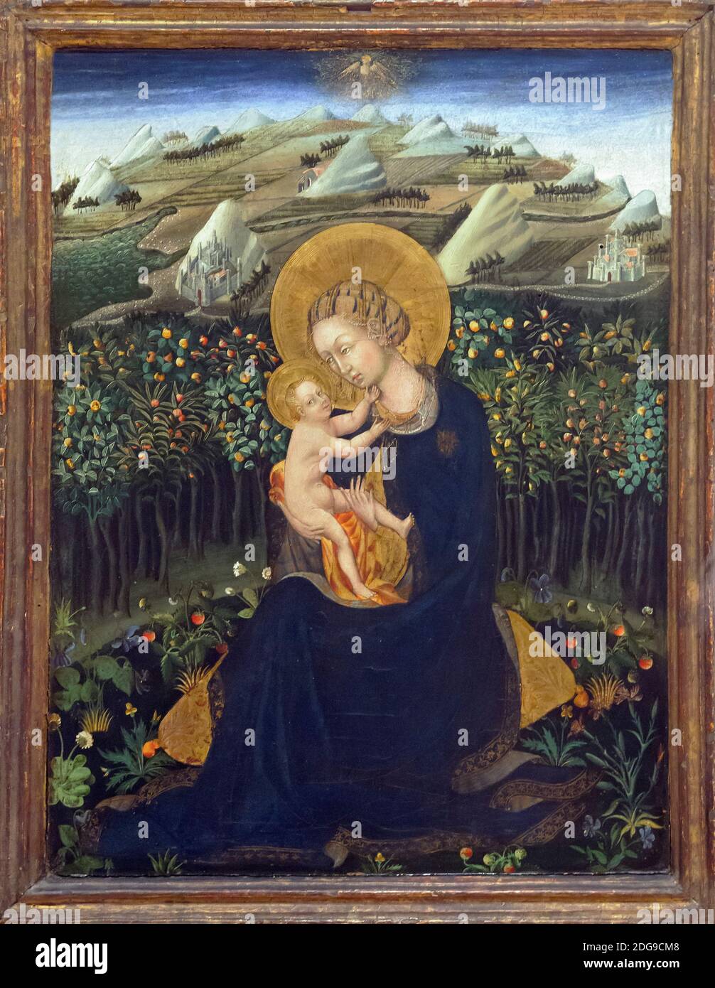 Giovanni di paolo -Fotos und -Bildmaterial in hoher Auflösung – Alamy