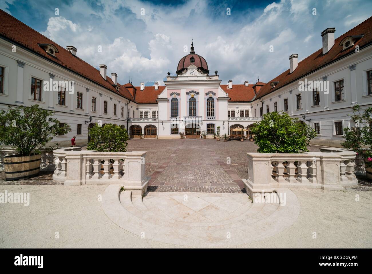 Godollo kastely -Fotos und -Bildmaterial in hoher Auflösung - Seite 2 - Alamy