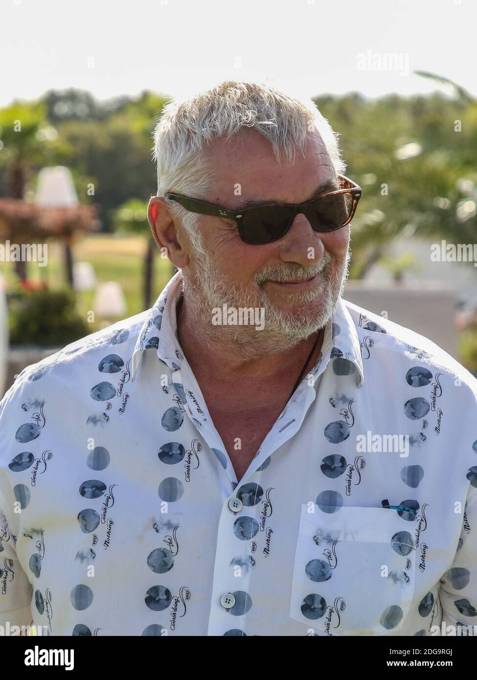 Schauspieler Heinz Hoenig Stockfotografie - Alamy