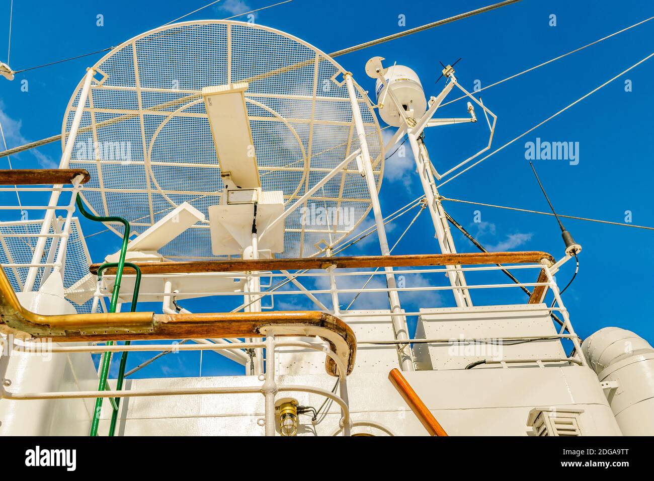 Alte radarschule -Fotos und -Bildmaterial in hoher Auflösung – Alamy