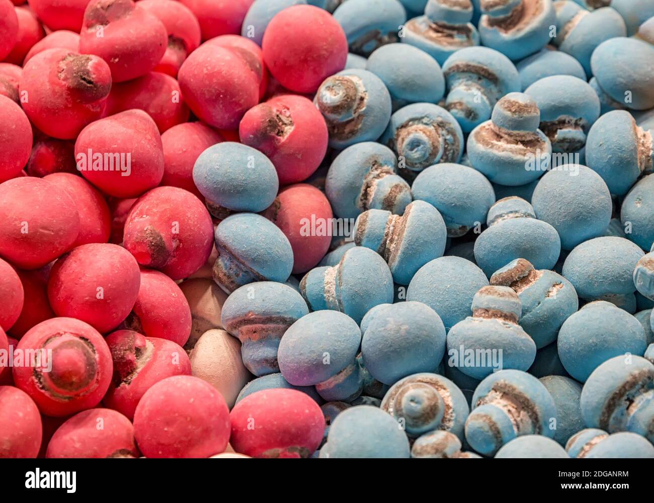 Colourful candies -Fotos und -Bildmaterial in hoher Auflösung – Alamy