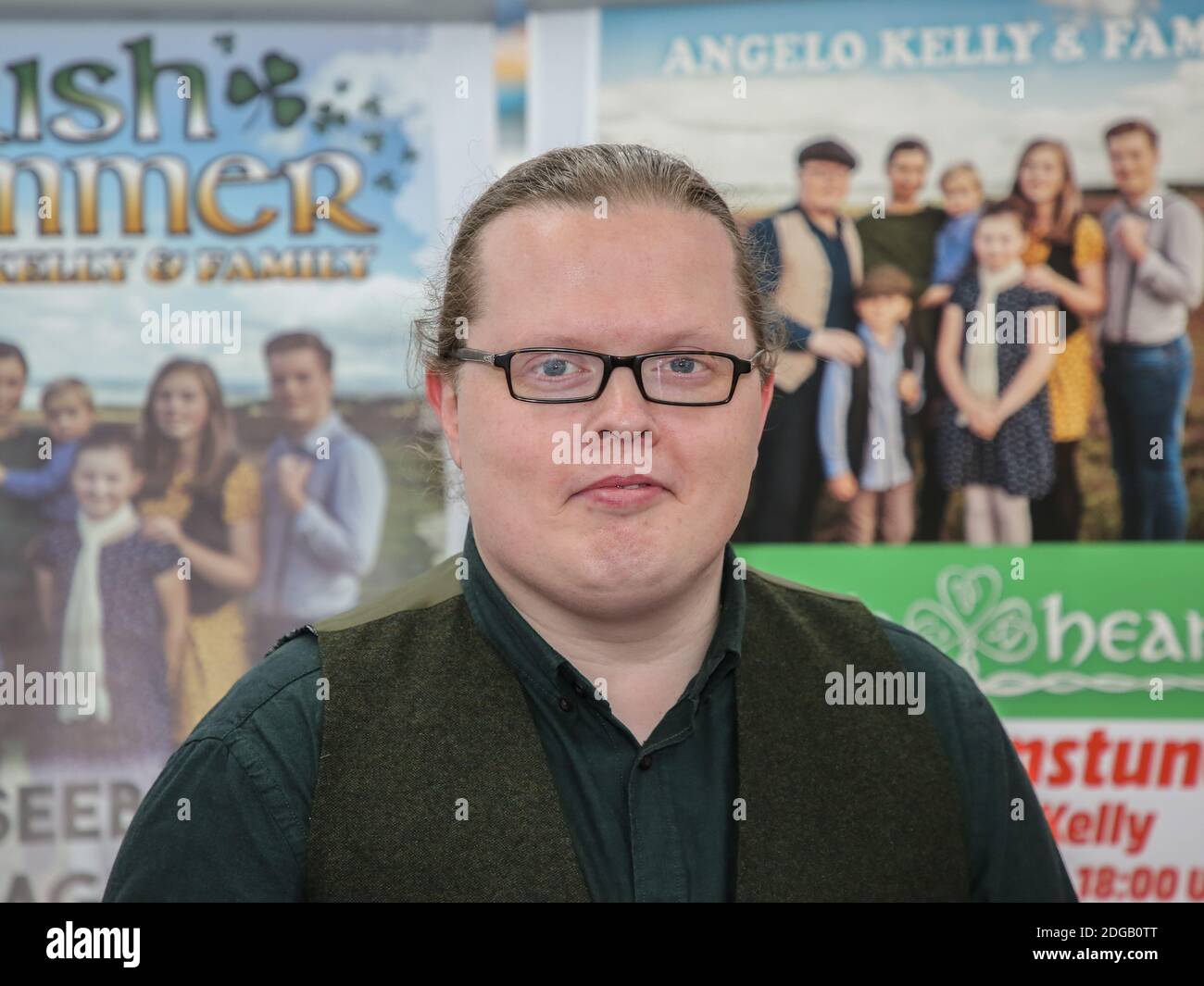 Angelo kelly -Fotos und -Bildmaterial in hoher Auflösung – Alamy