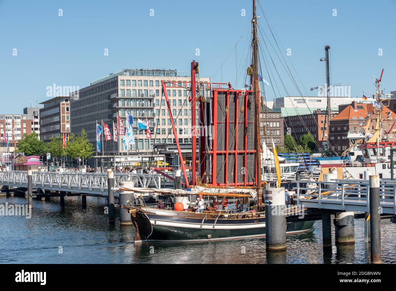 Ha rnbra cke -Fotos und -Bildmaterial in hoher Auflösung – Alamy