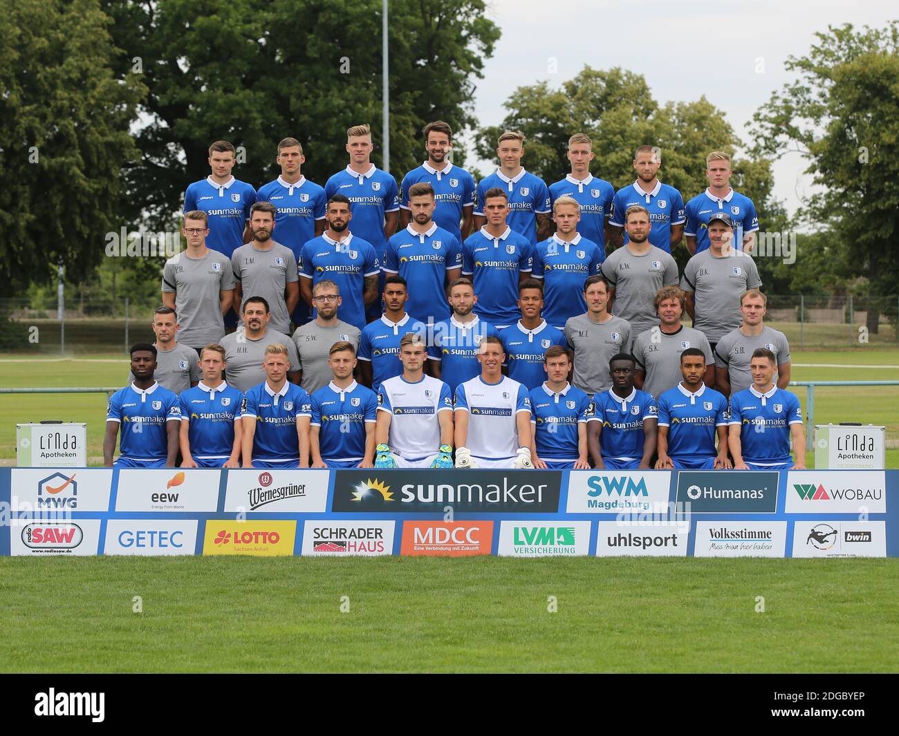 Christian beck (1.fc magdeburg) -Fotos und -Bildmaterial in hoher ...