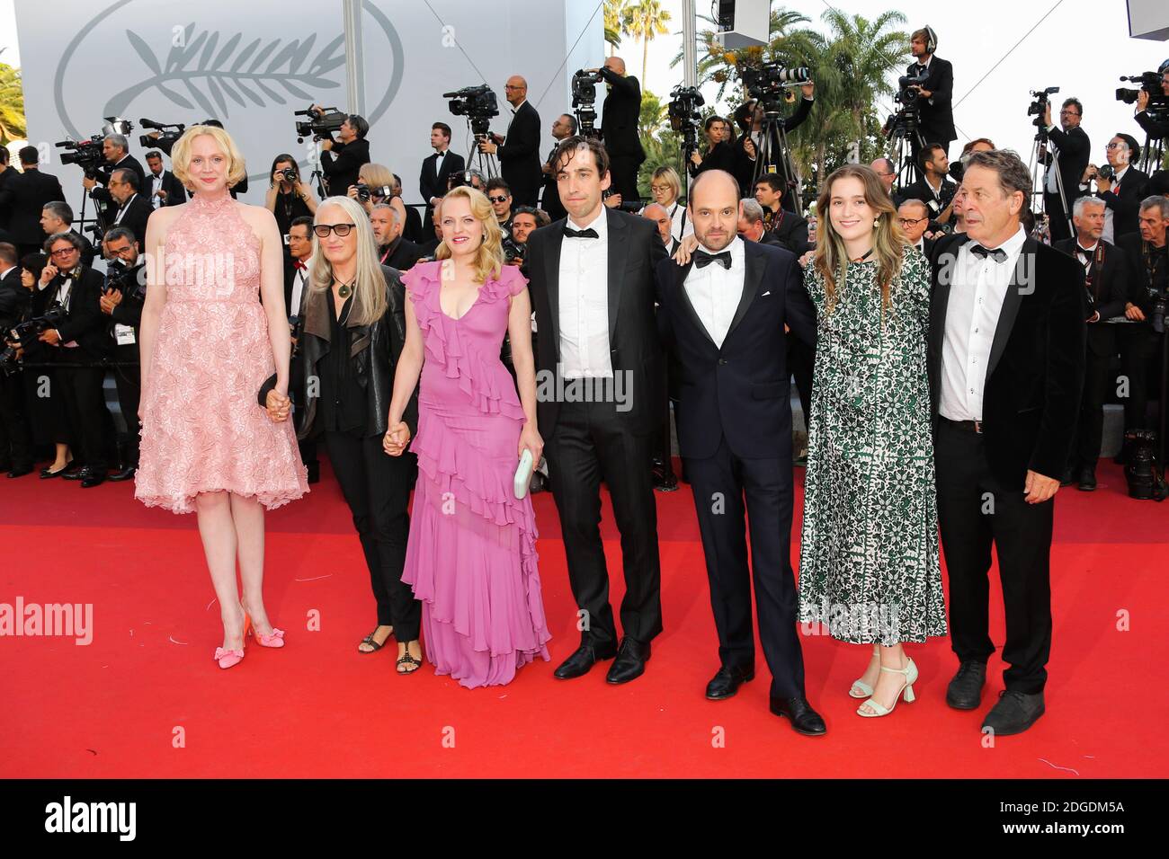 Ariel Kleiman, Guest, David Dencik, Alice Engler, Jane Campion ...