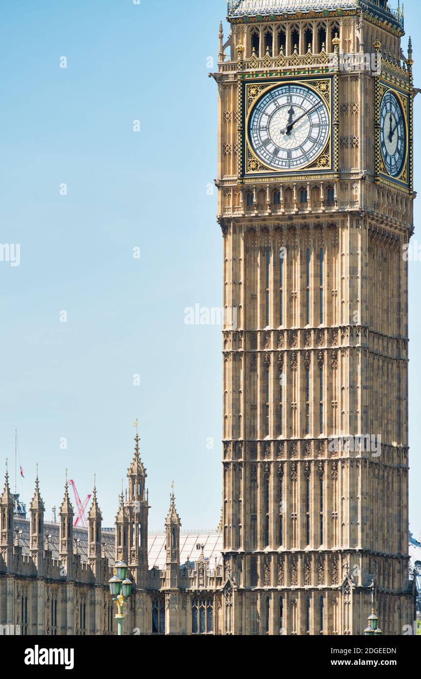 Big ben island -Fotos und -Bildmaterial in hoher Auflösung – Alamy