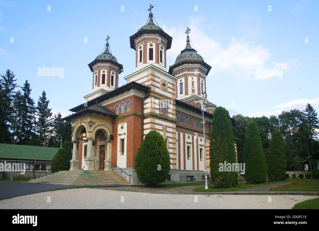 Kloster von sinaia -Fotos und -Bildmaterial in hoher Auflösung – Alamy