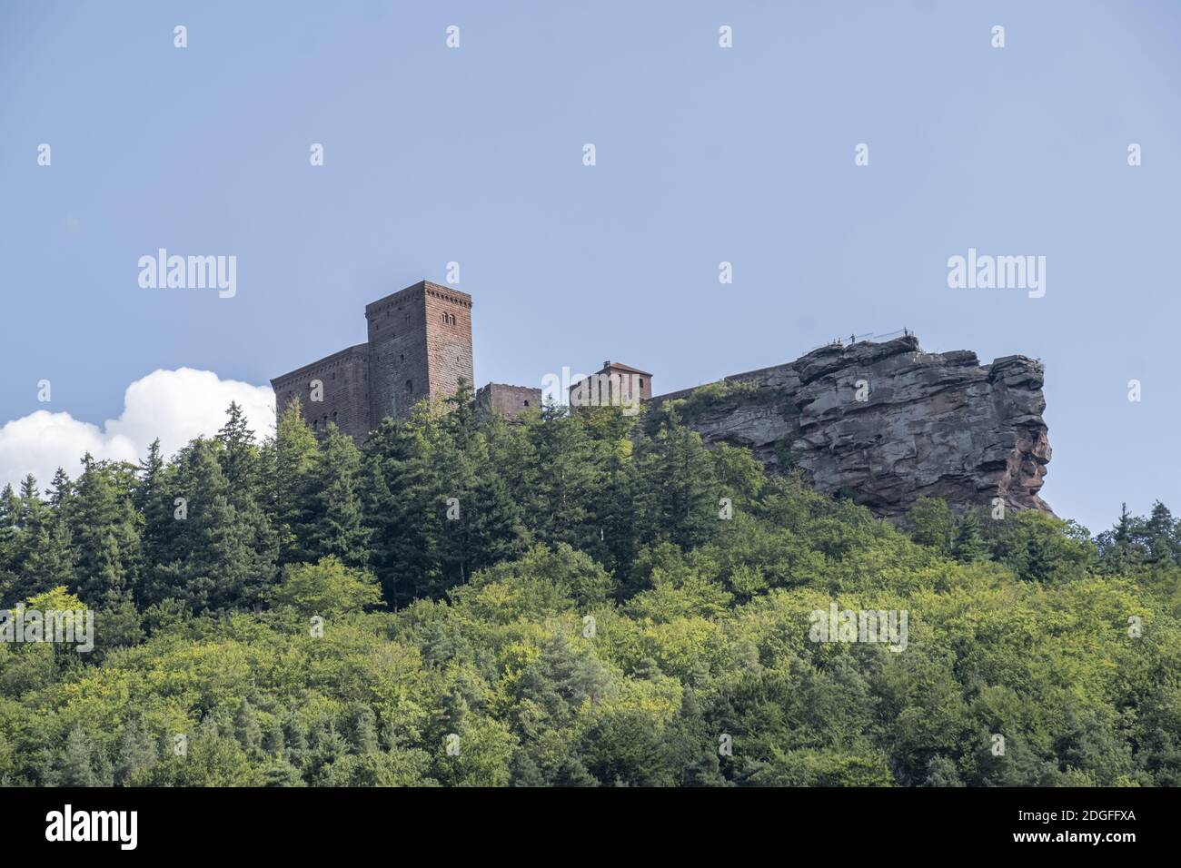 Trifels castle -Fotos und -Bildmaterial in hoher Auflösung – Alamy