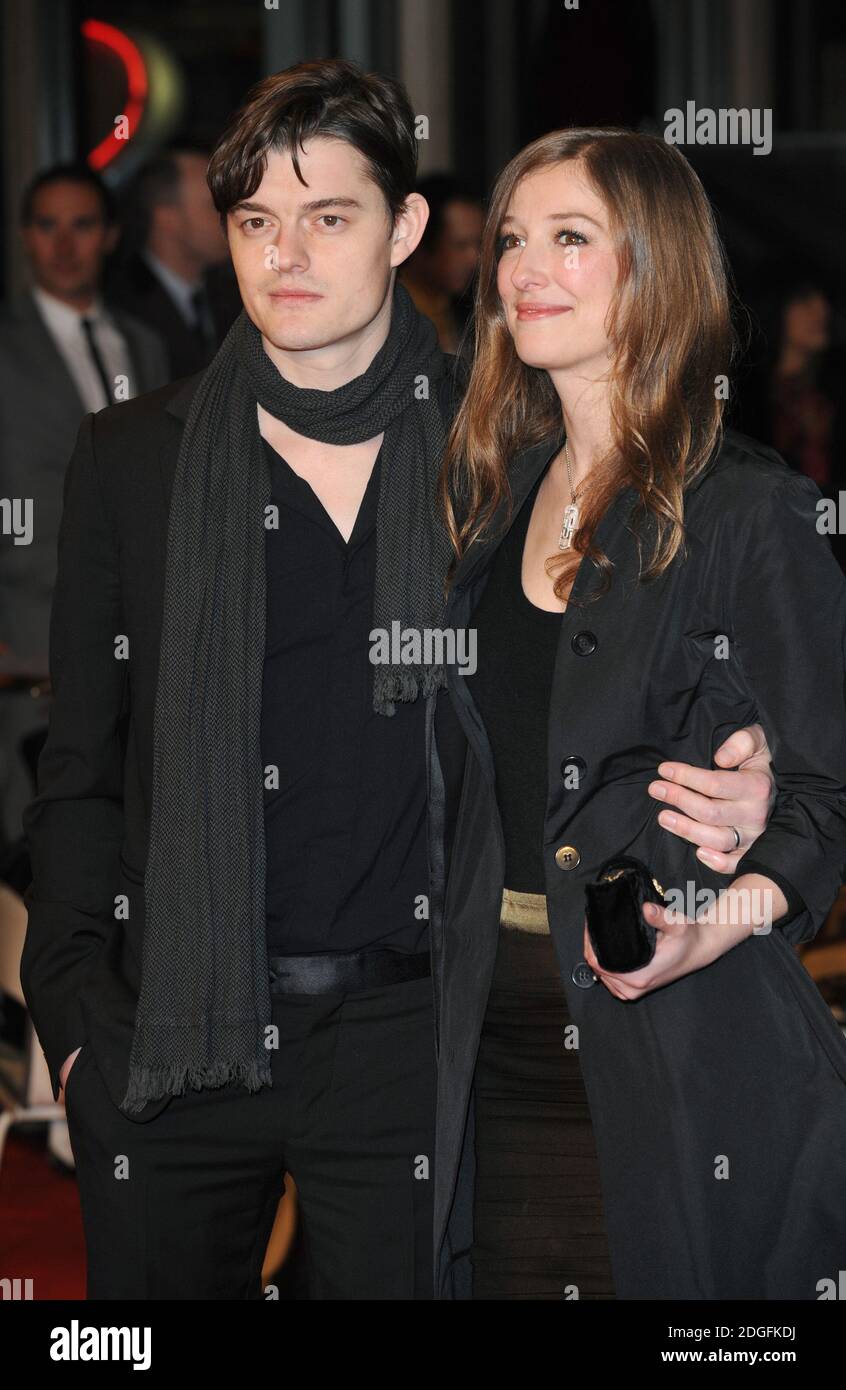 Sam riley girlfriend alexandra maria -Fotos und -Bildmaterial in hoher ...