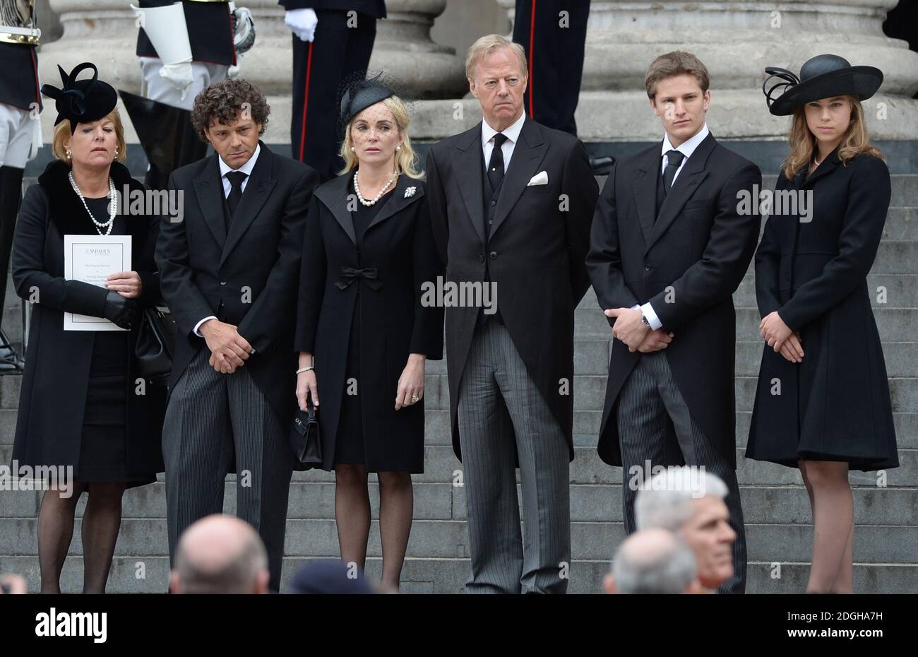 Sarah Thatcher Stockfotos und -bilder Kaufen - Alamy