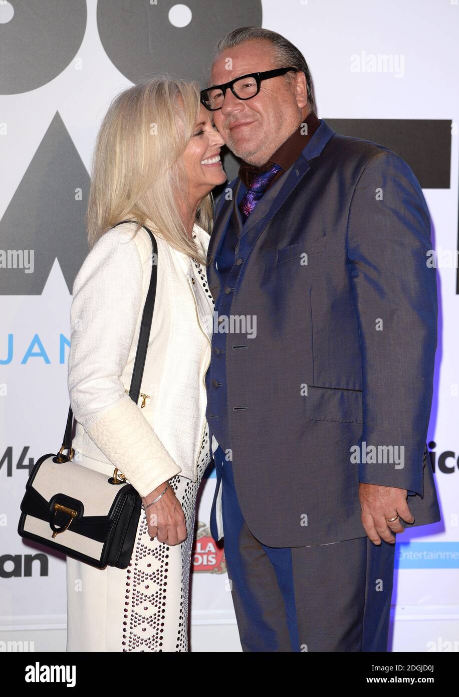 Ray winstone und elaine winstone -Fotos und -Bildmaterial in hoher ...