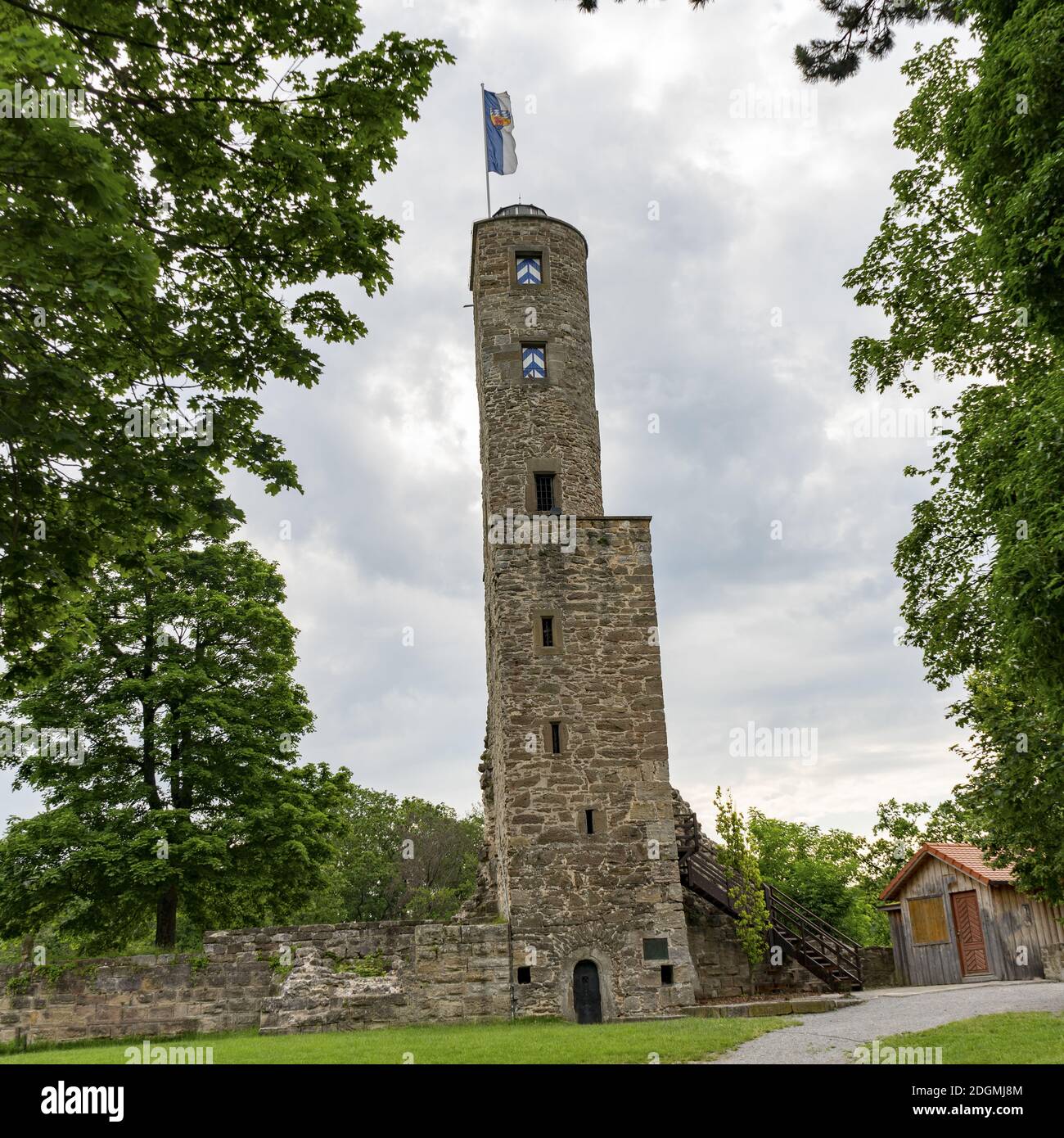 Burg loewenstein -Fotos und -Bildmaterial in hoher Auflösung – Alamy