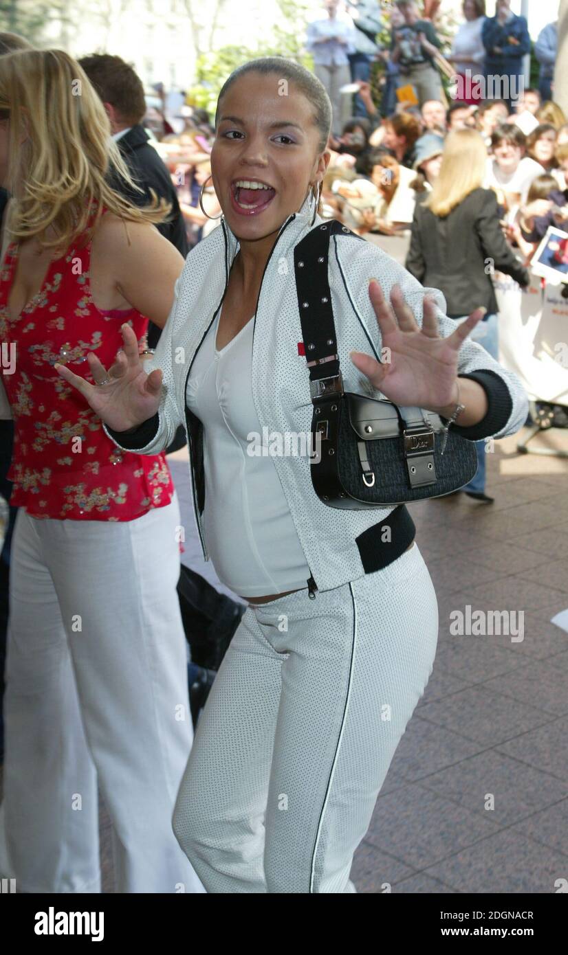 Miss dynamit bei den capital radio awards -Fotos und -Bildmaterial in ...