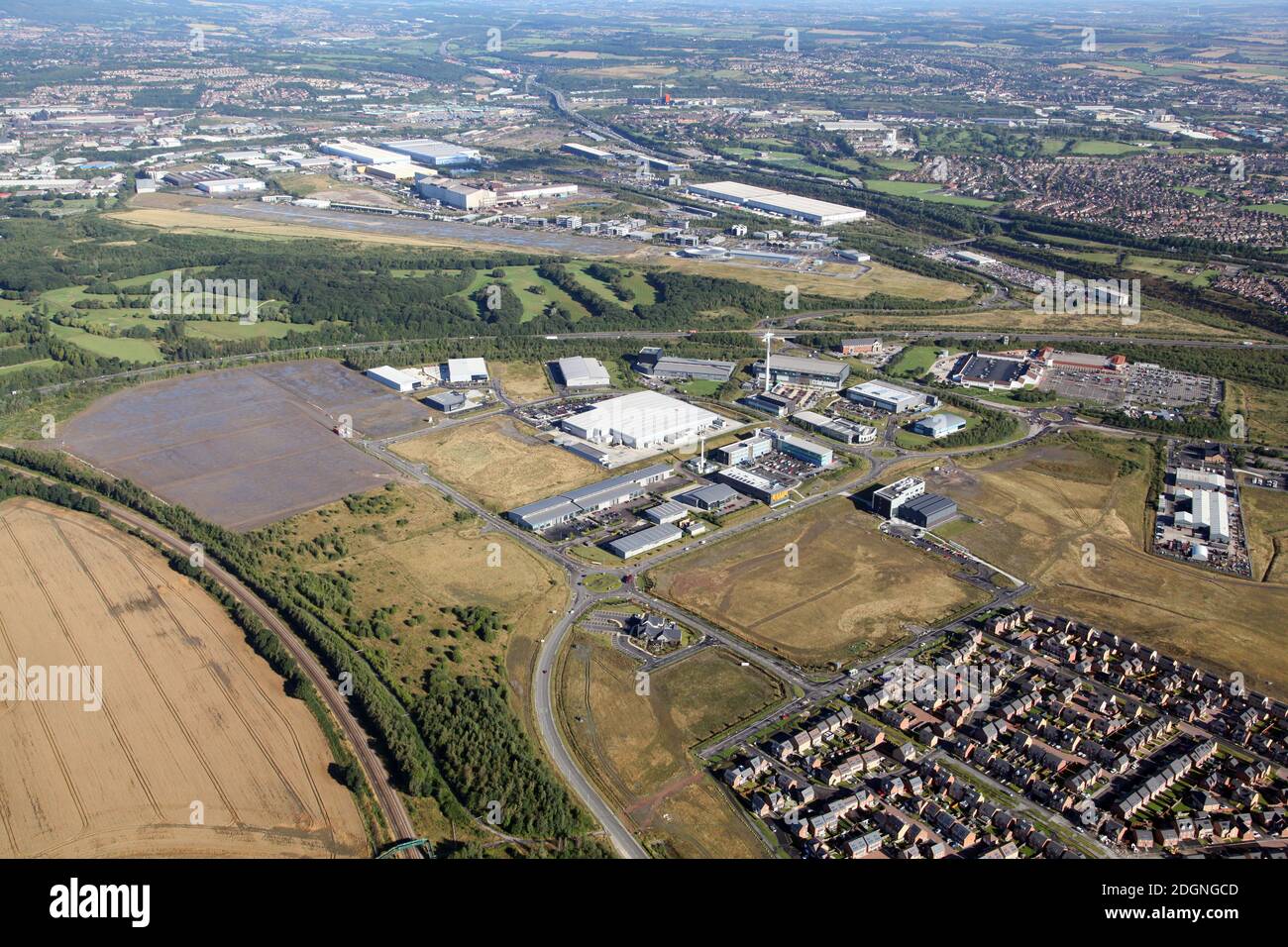 Sheffield industrie -Fotos und -Bildmaterial in hoher Auflösung – Alamy