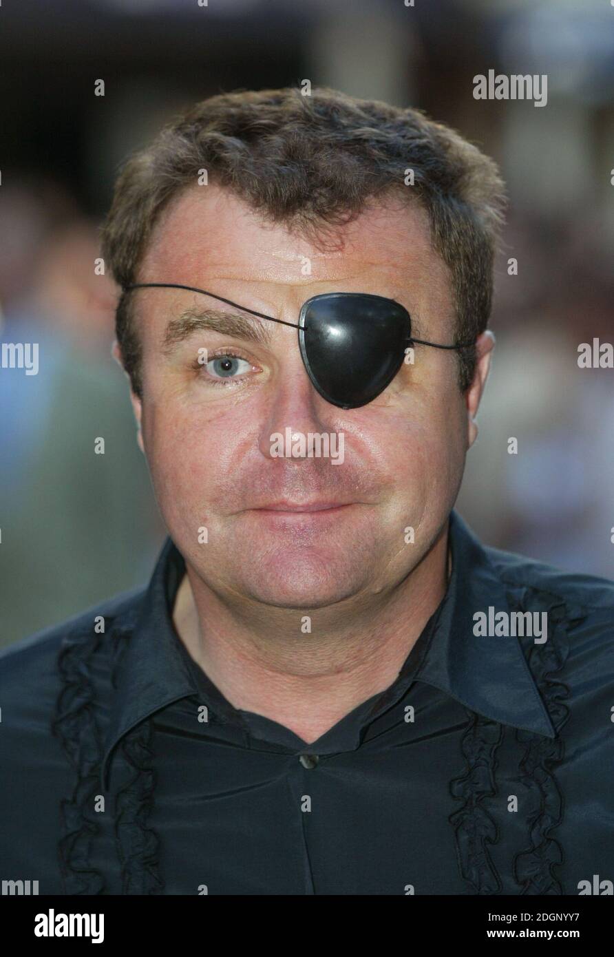 Paul Ross bei der Premiere des Films Pirates of the Caribbean im Odeon ...