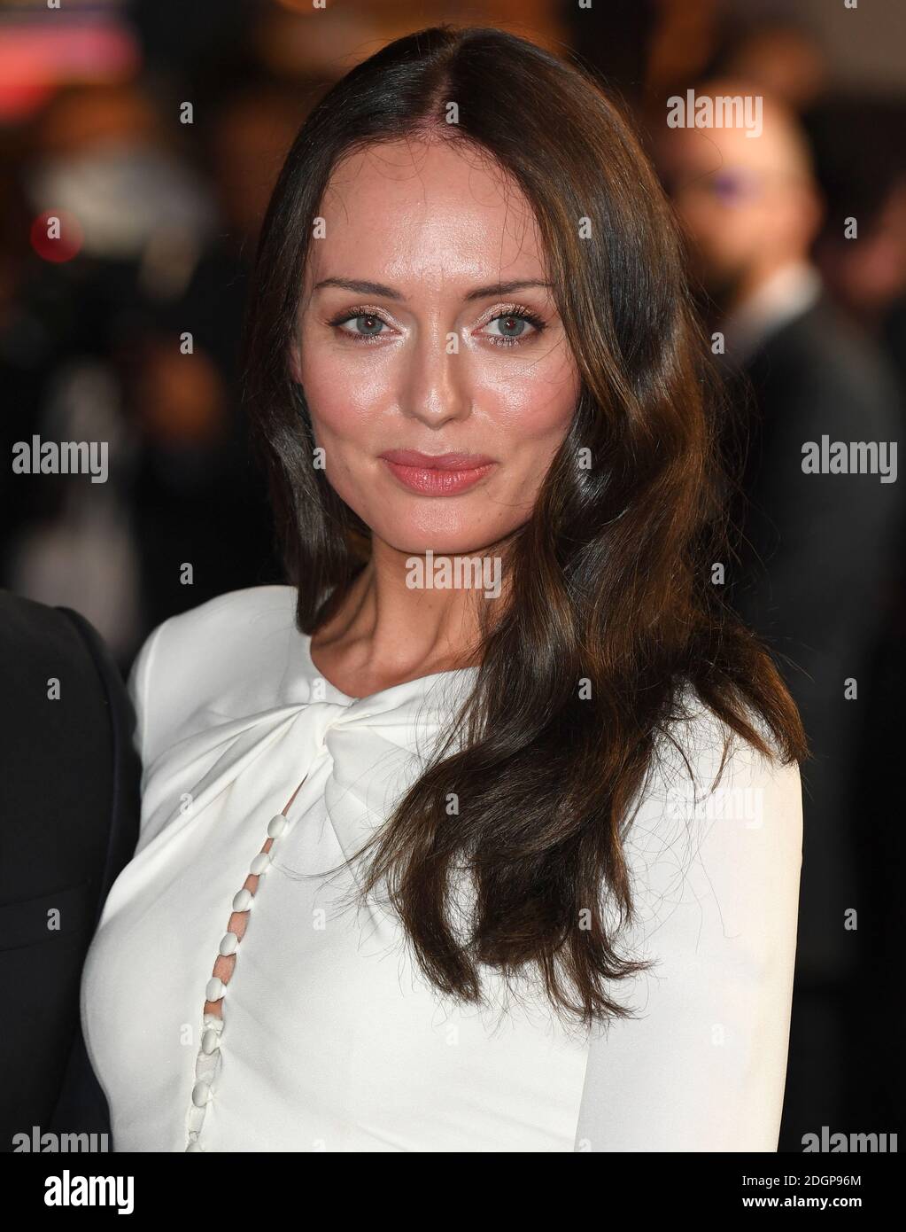 Laura Haddock bei der Weltpremiere von My Cousin Rachel, gehalten im ...