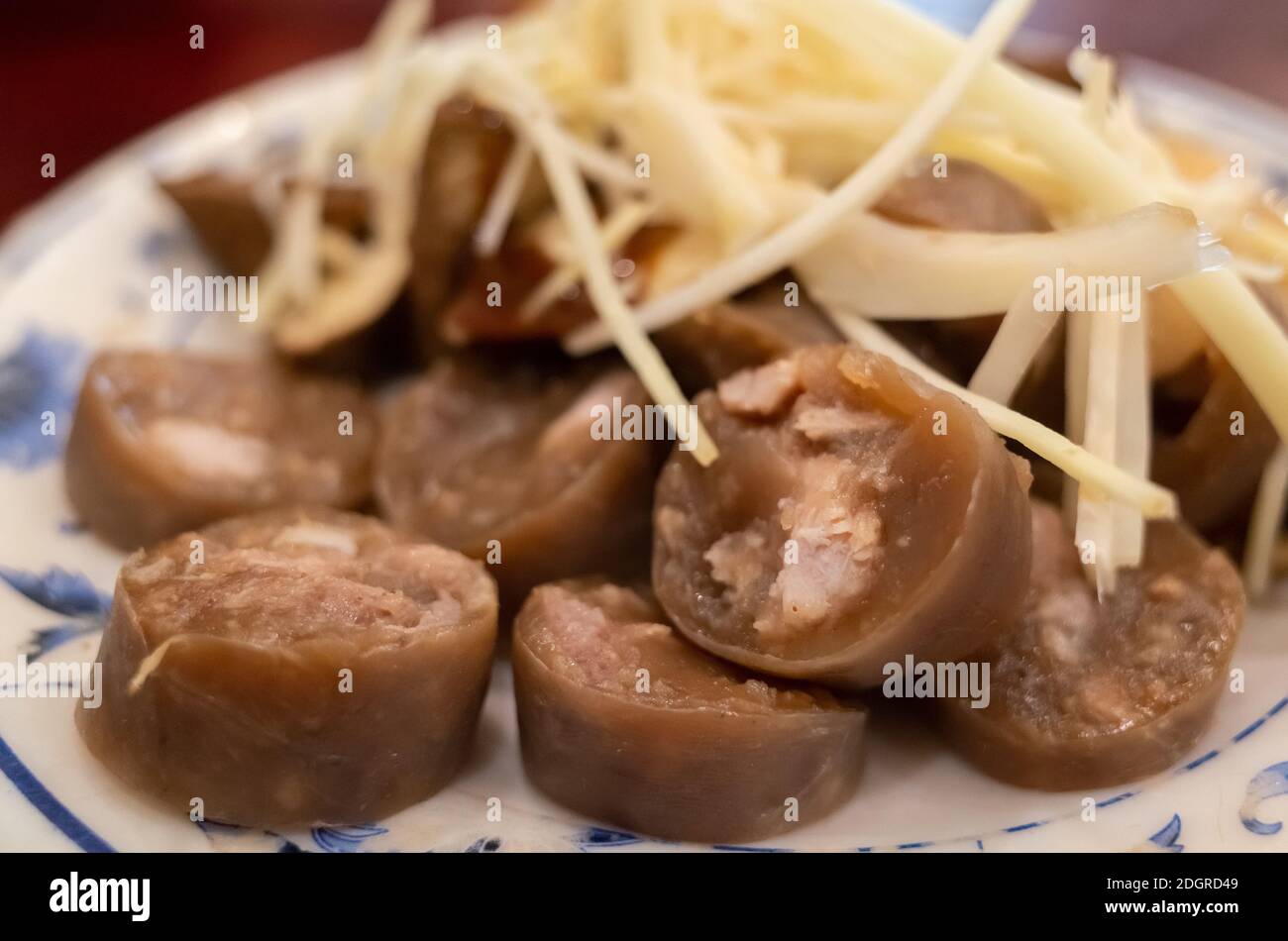 Reis wurst -Fotos und -Bildmaterial in hoher Auflösung – Alamy