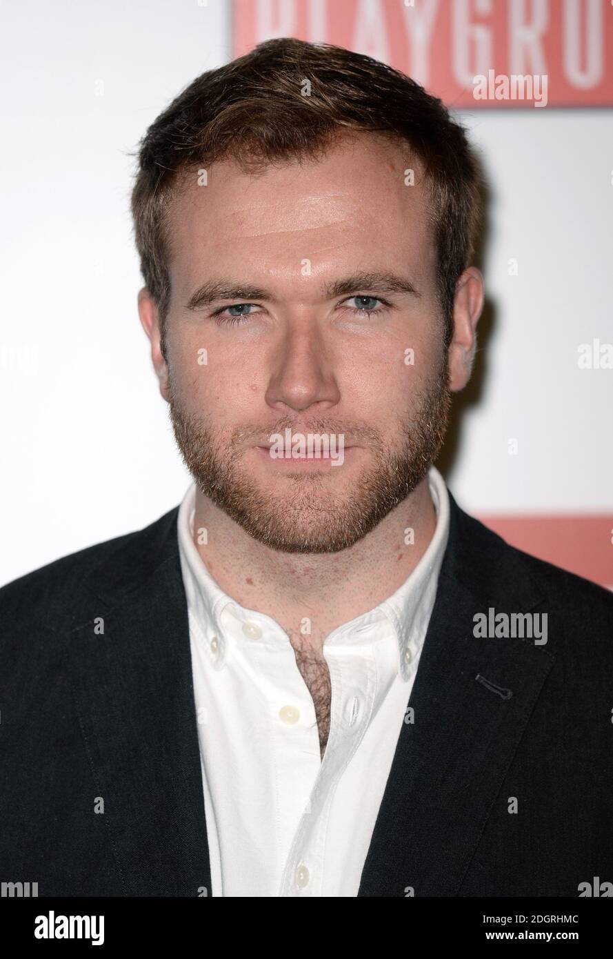 Joe Banister bei der Vorstellung des BBC-Dramas Howards End, BFI ...