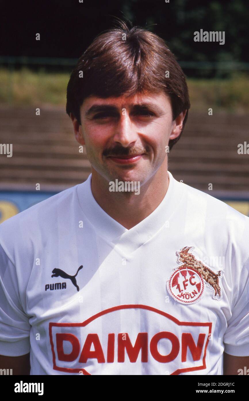 Köln, Deutschland. Dezember 2020. Klaus ALLOFS, Fußballspieler, FC Köln ...
